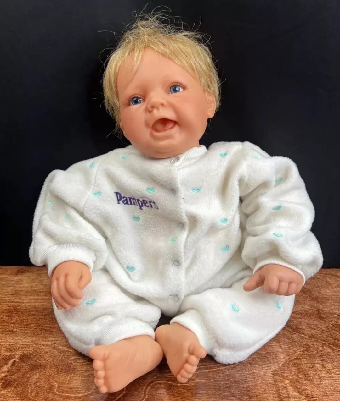 1997 Lee Middleton Original Dolls Gentle Touch Baby Reva 3488 50897 - Etsy