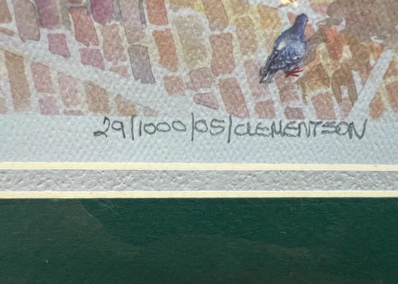 The North Arcade Pike Place Market 29/1000 Art Print by Sarah ...