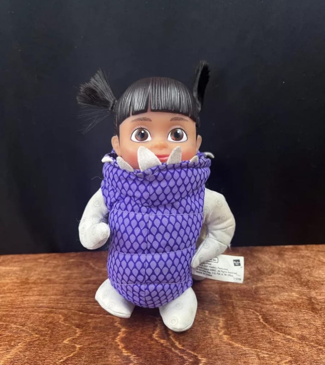Disney Monsters Inc. Boo Doll Toy in the Monster Costume Collectible ...