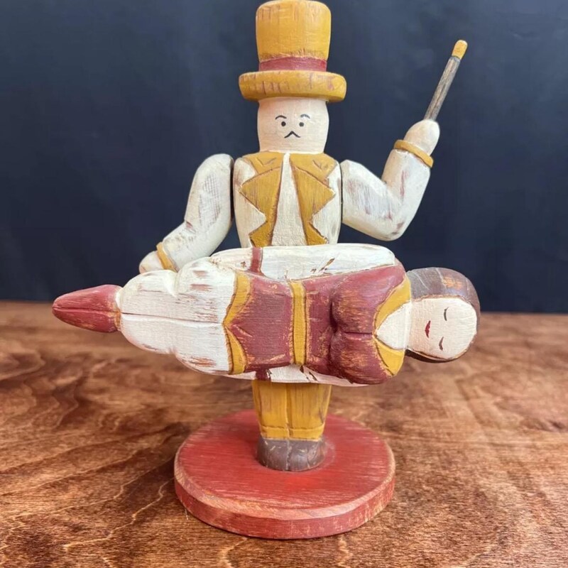 Circus Figures - Etsy
