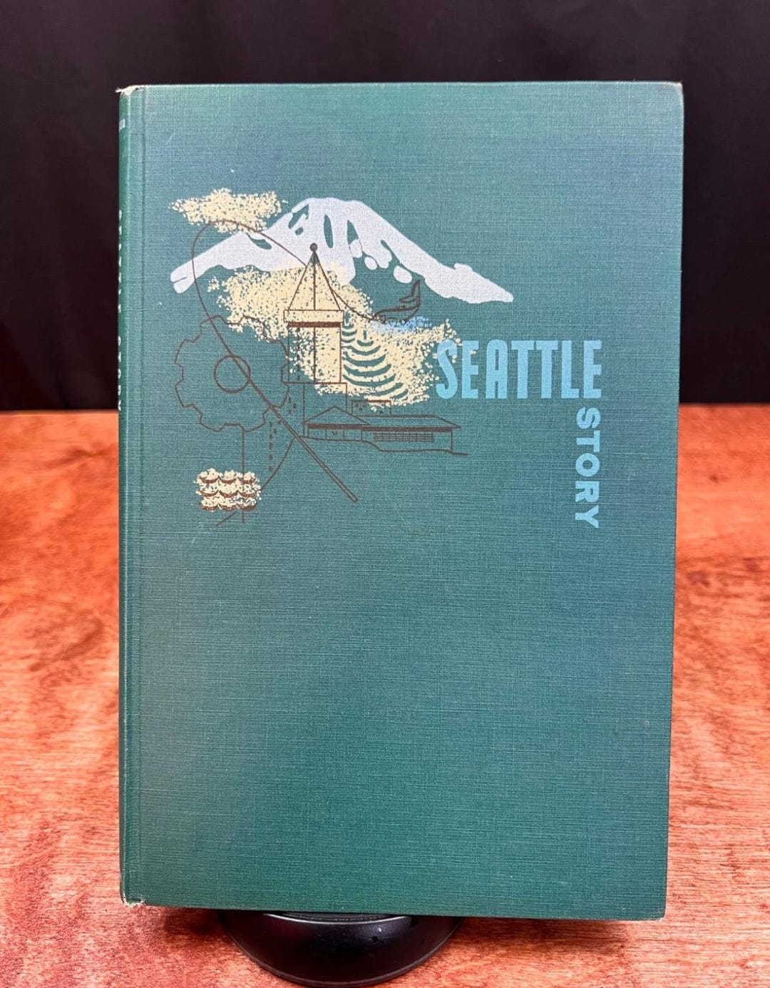 The Seattle Story 1948 Hector Escobosa First History of Washington ...