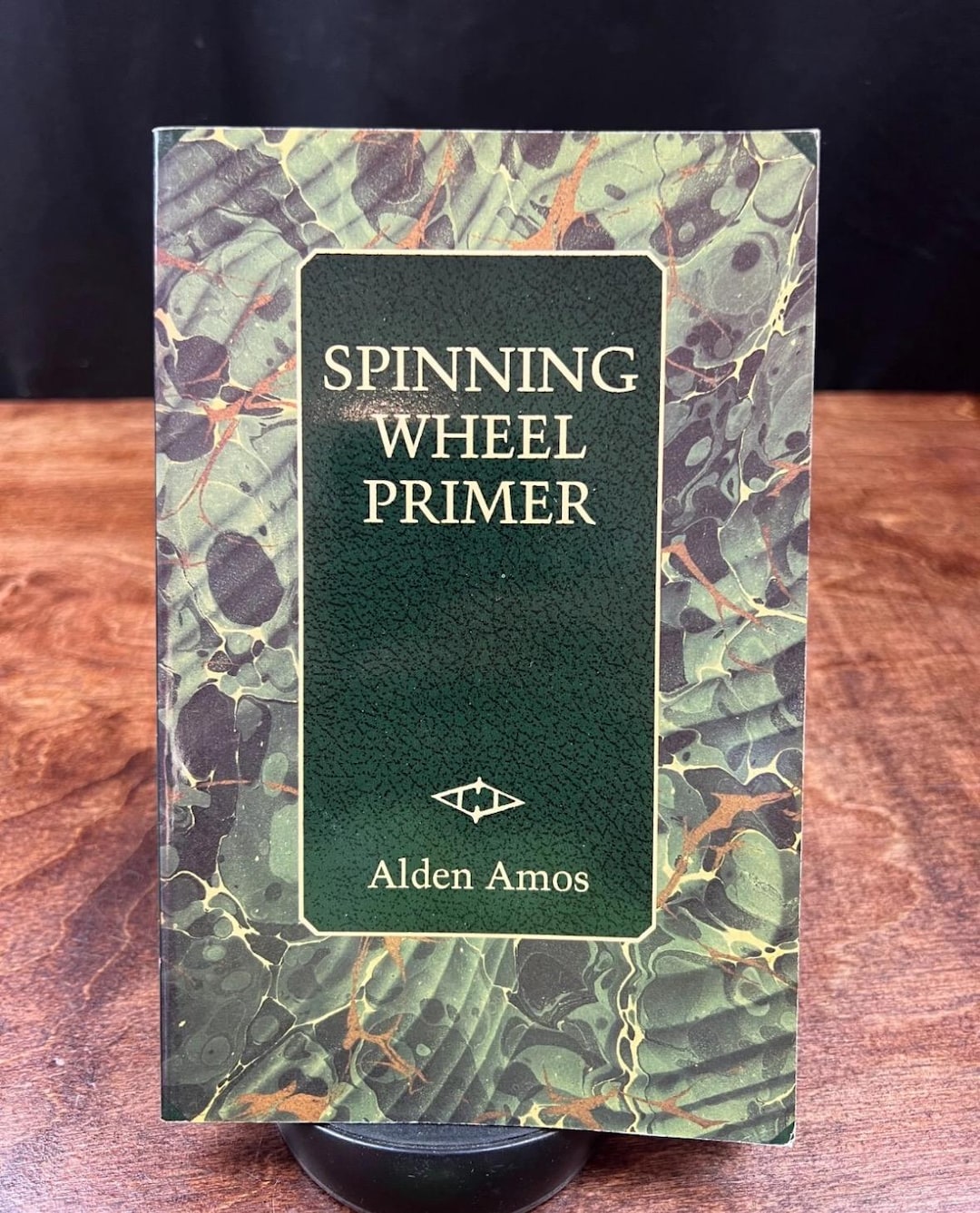 Spinning Wheel Primer by Alden Amos (1990, Trade Paperback) - Etsy