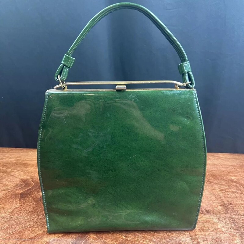 Rockabilly Purse - Etsy