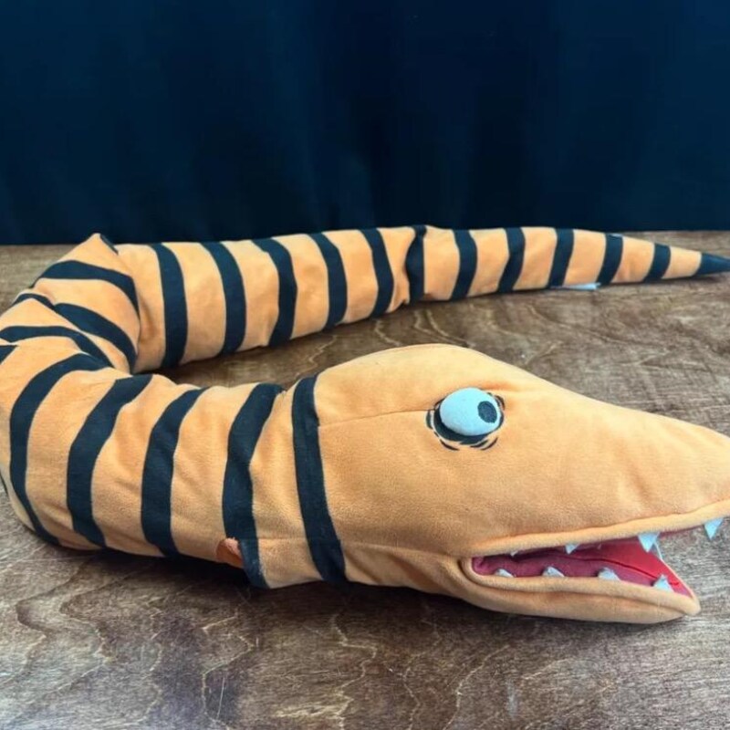 Snake Puppet - Etsy