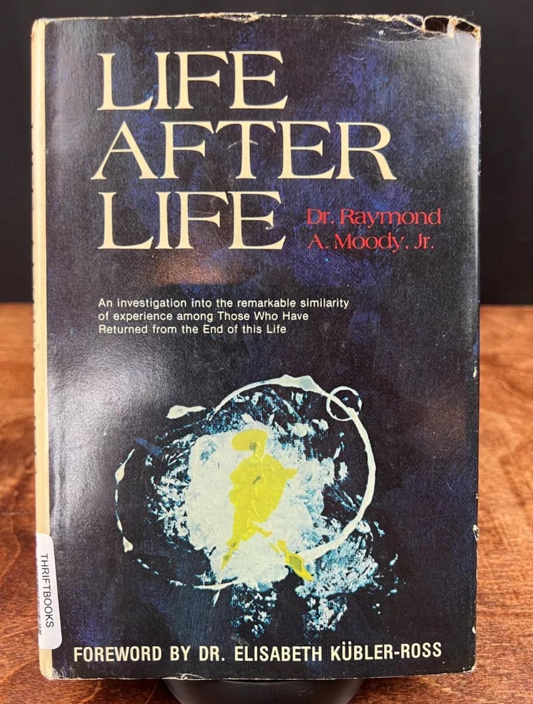 Life After Life by Dr Raymond Moody JR HC 1976 - Etsy