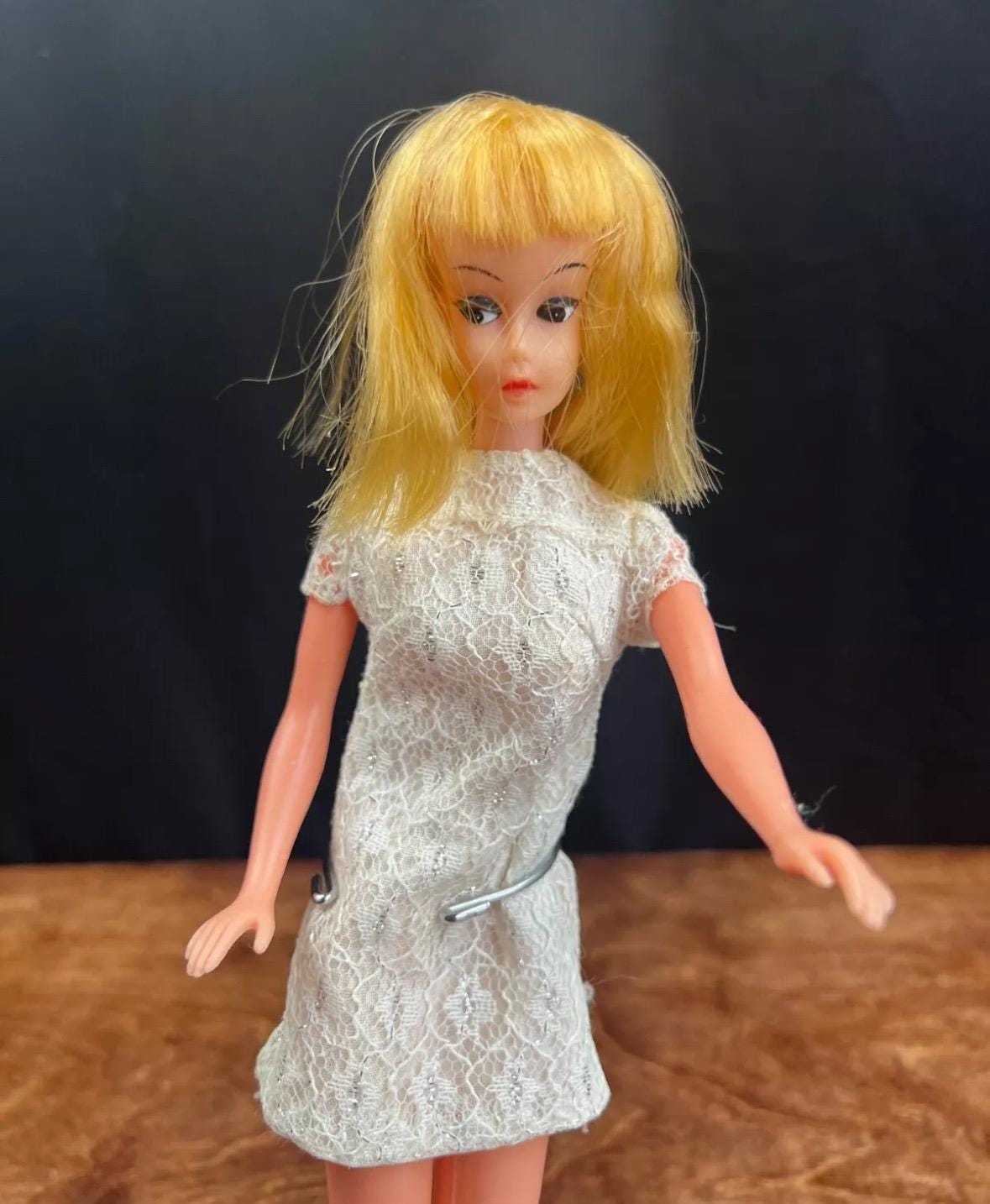 Vintage Beautiful Blonde 1960's Peggy Ann Clone Barbie Doll - Etsy