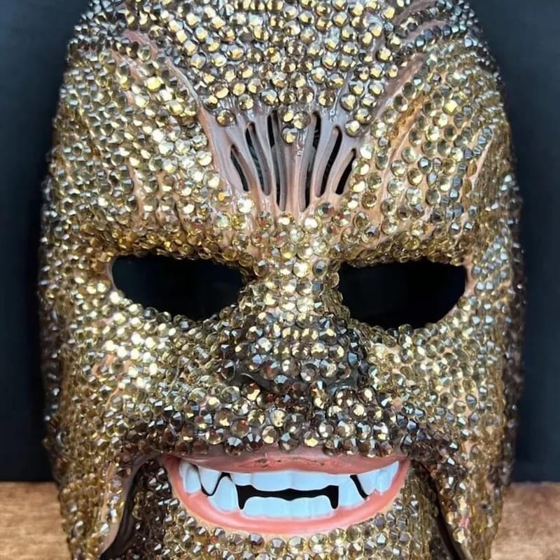 Chewbacca Mask - Etsy