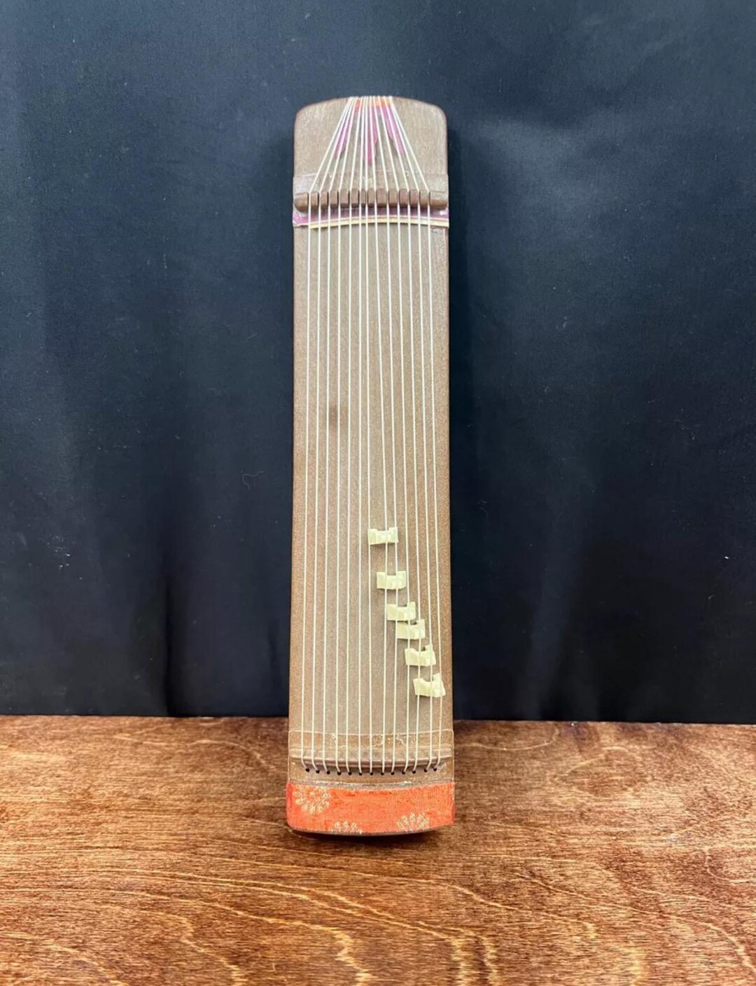 Vintage Japanese Plastic Koto Musical Instrument 10" - Etsy