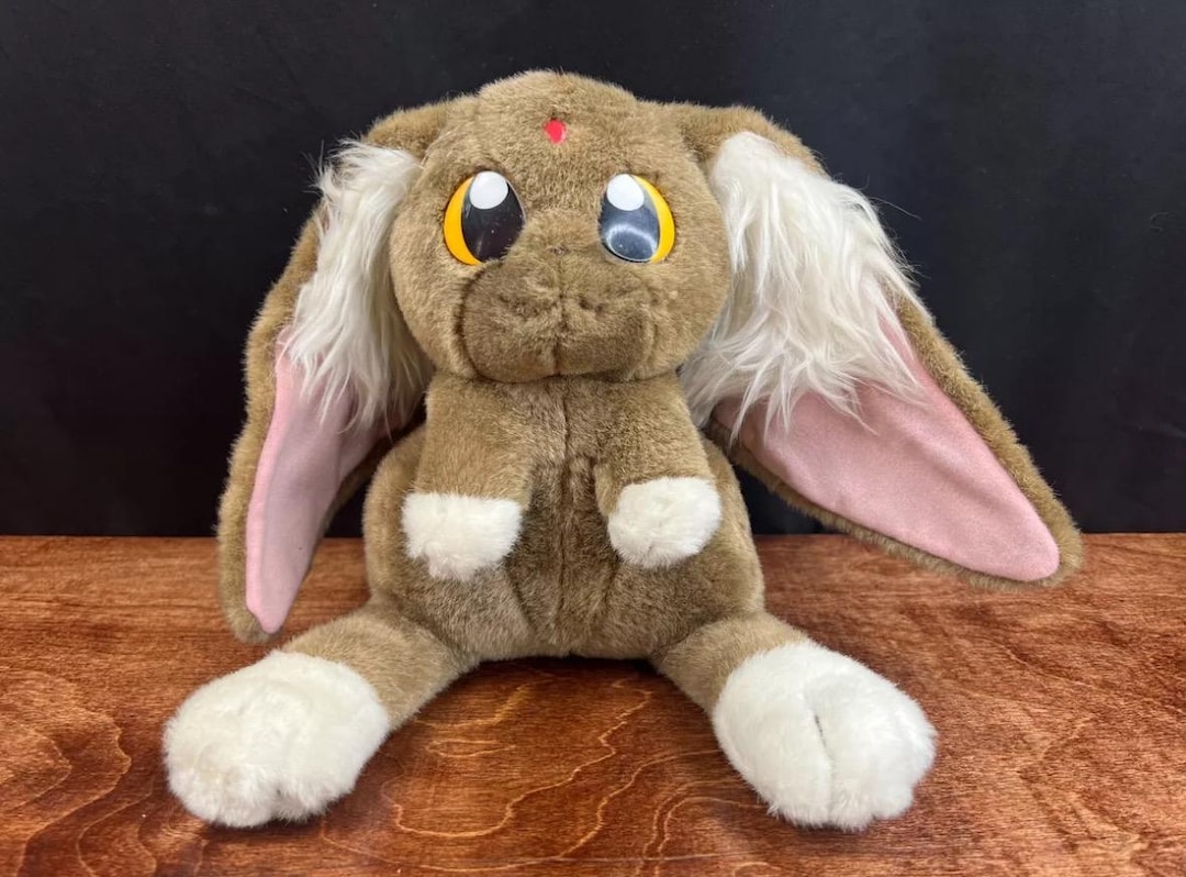 Tenchi Muyo 10 Cabbit Ryo-ohki Anime Animetrix Vintage - Etsy