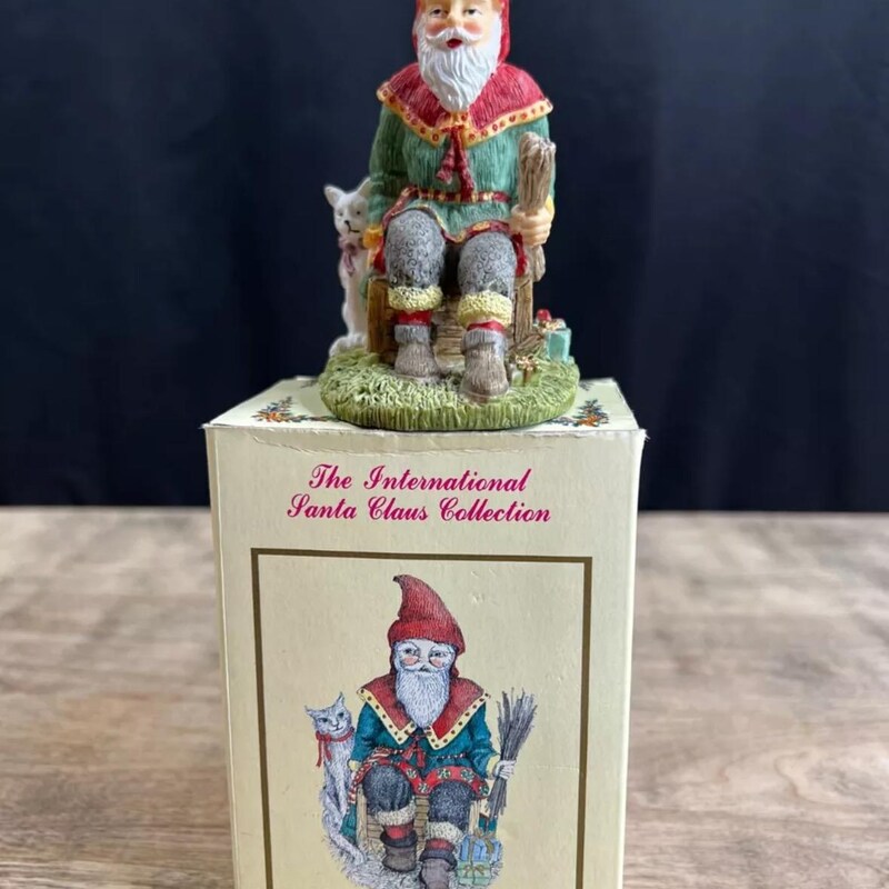 Swedish Santa - Etsy