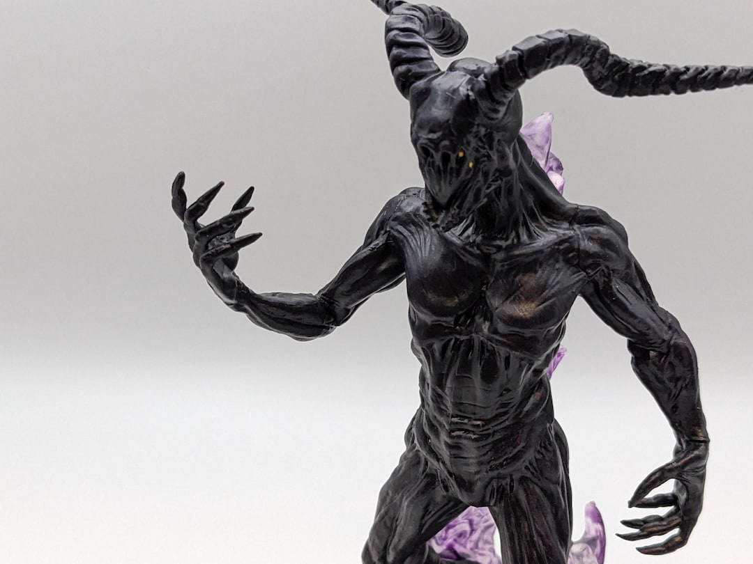 Dnd Nightwalker Miniature - Etsy