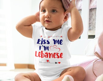 Lebanese Baby Clothes - Etsy