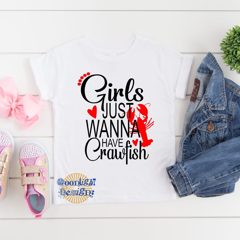 Crawfish Shirt - Etsy
