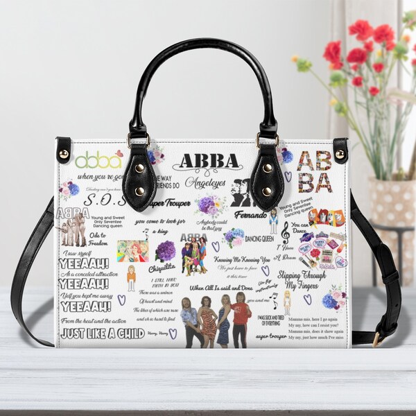 Abba Costume - Etsy
