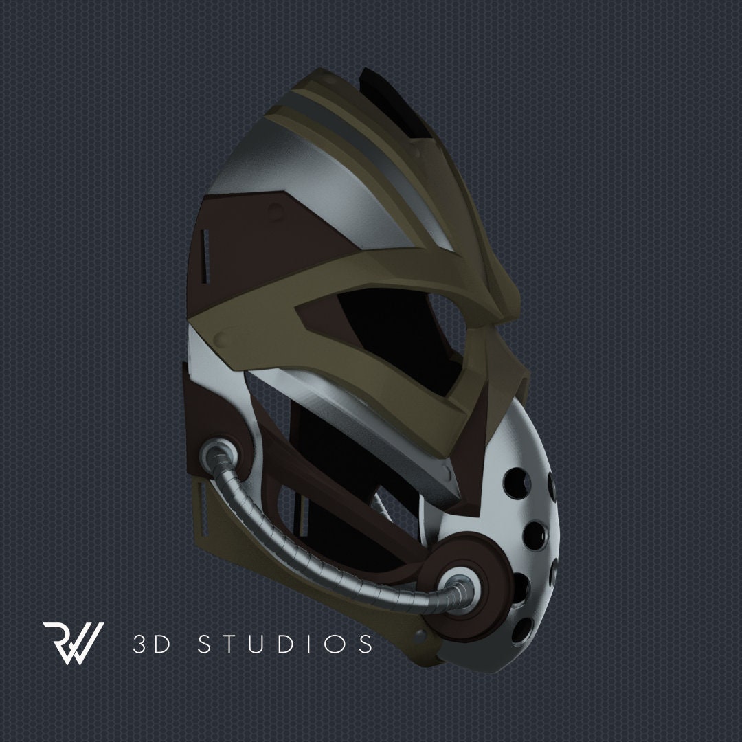 MK11 Kabal Mask V01 STL File - Etsy