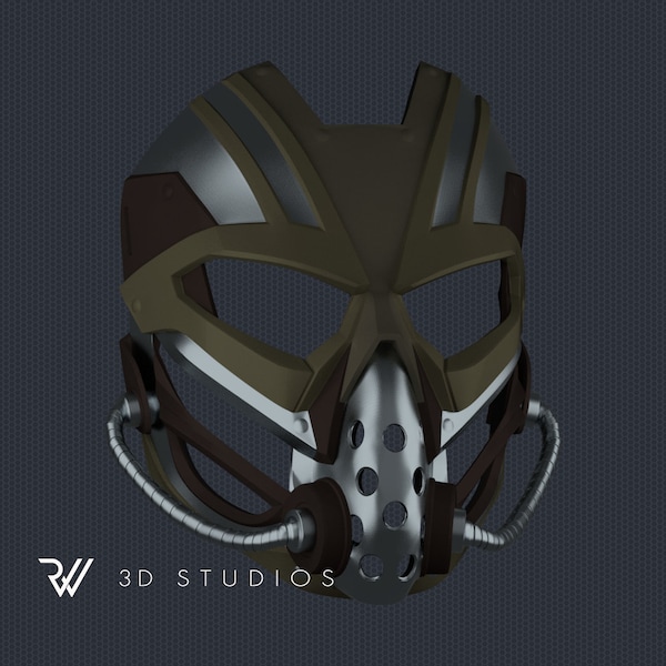 Kabal Cosplay - Etsy