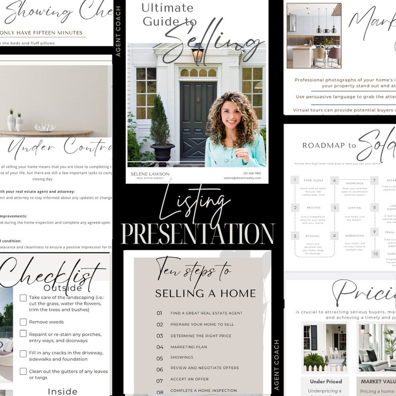 Listing Presentation - Etsy