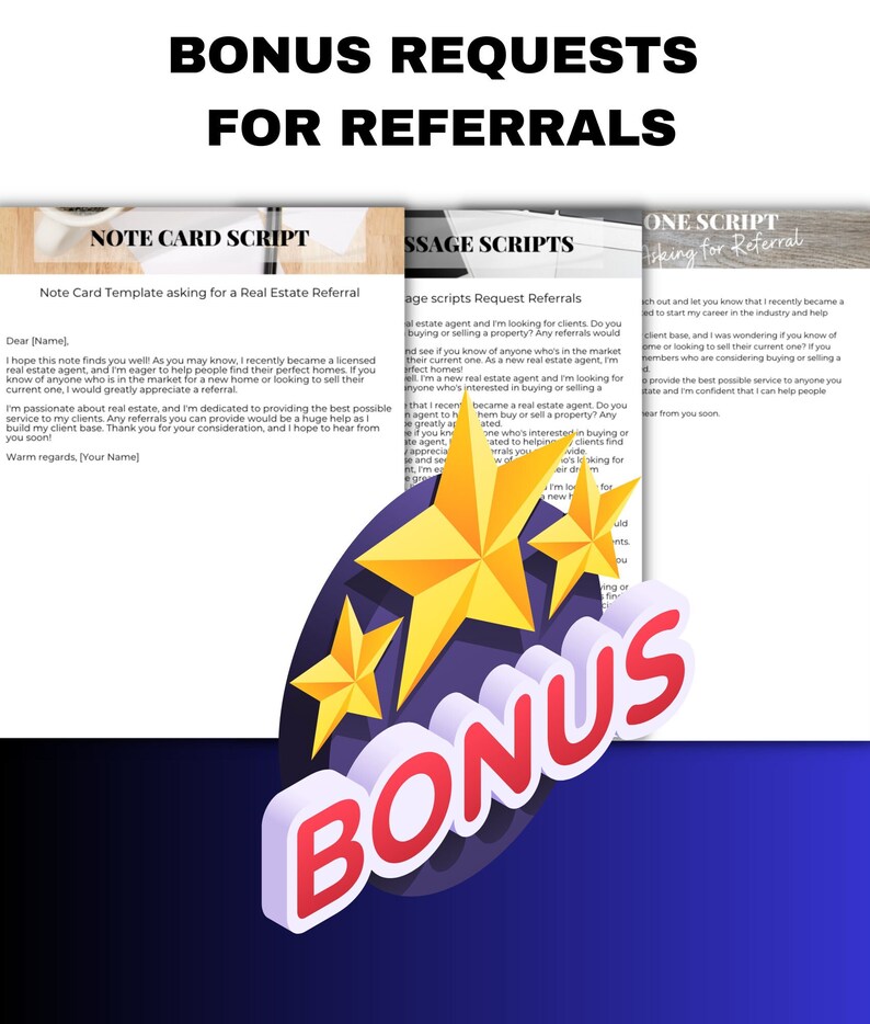 Open House Follow-up Text Message Scripts for Open House Scripts for ...