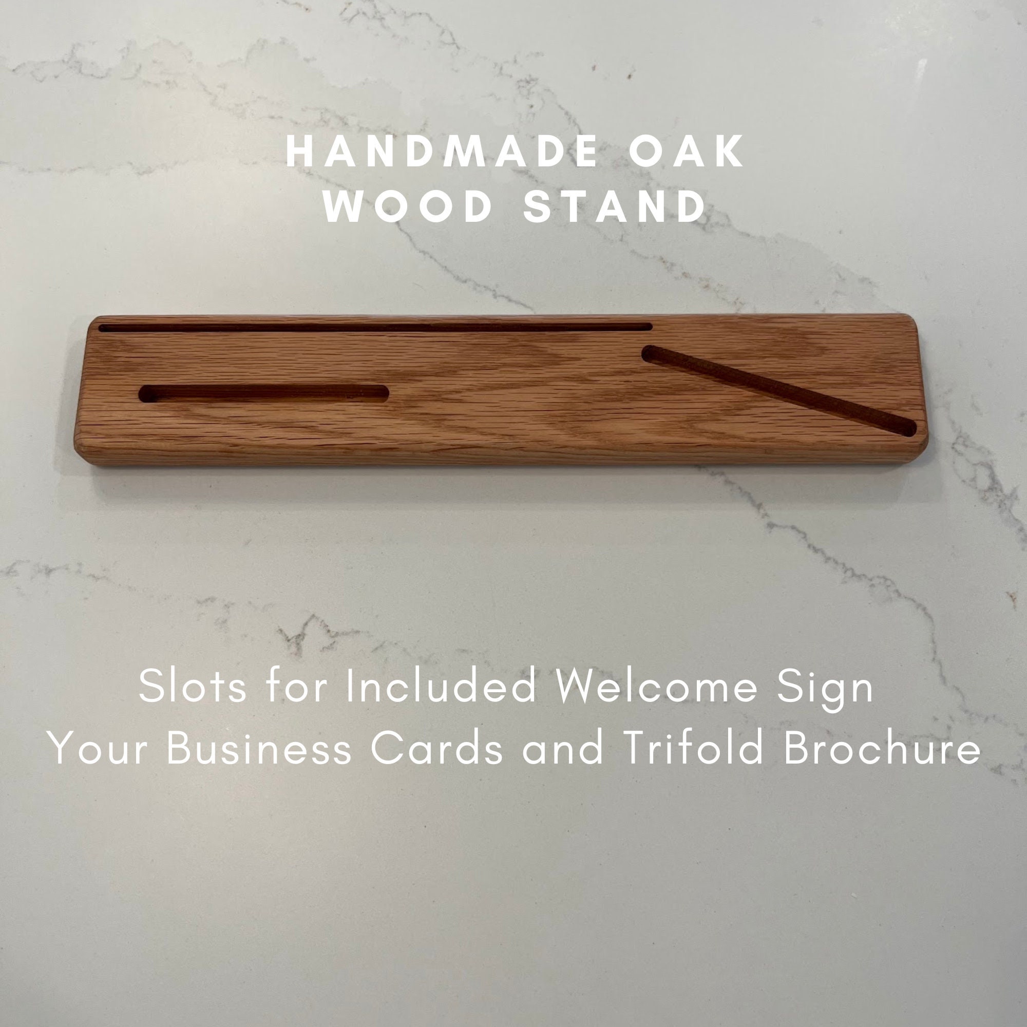 Open House Realtor Display for Agent Open House Real Estate Stand for ...