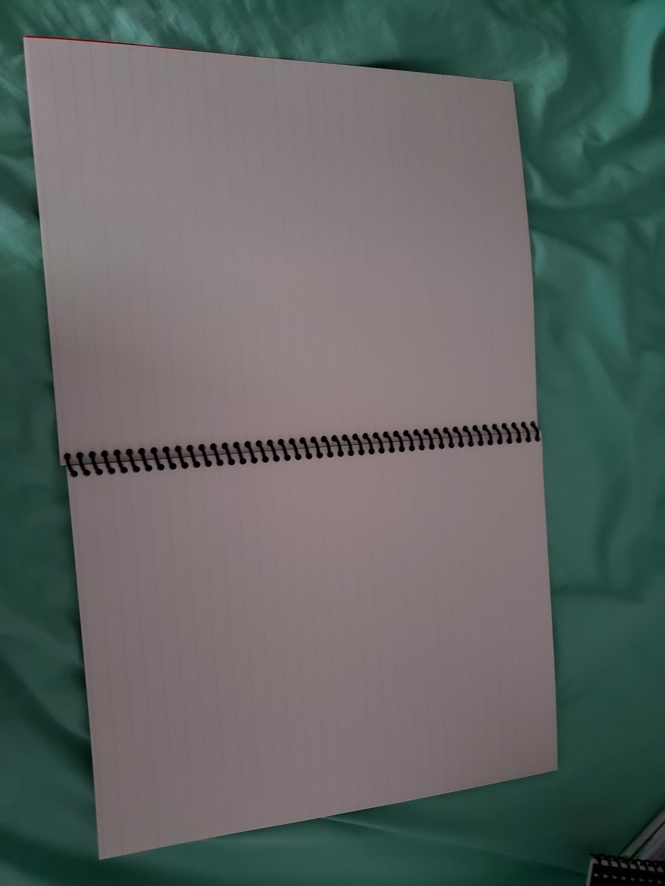 Alastor Smile Notebook/ Sticker Book - Etsy