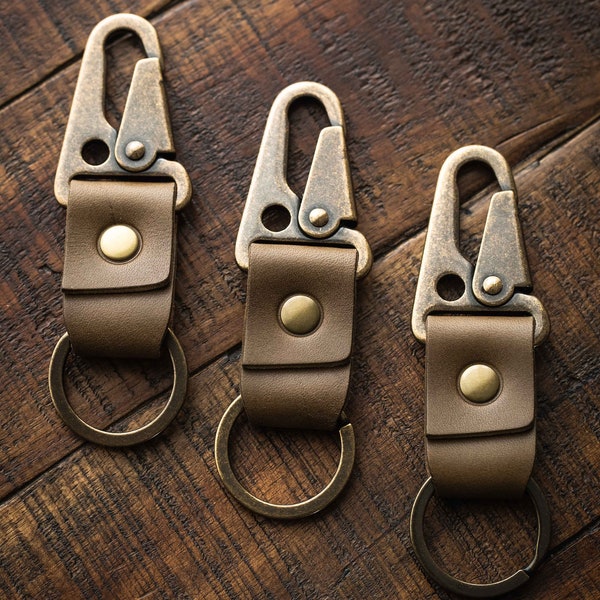 Leather Molle Bag - Etsy