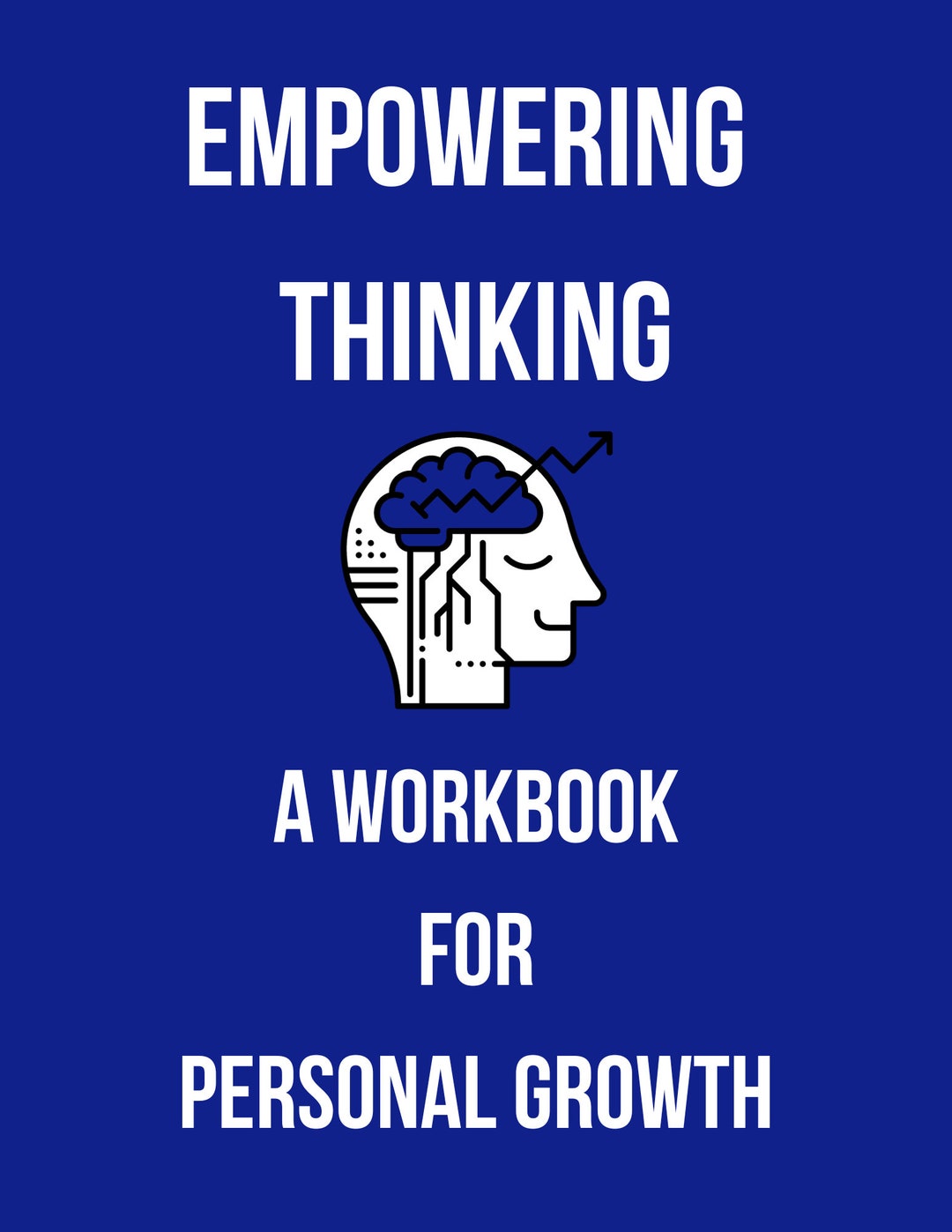 The Empowering Thinking Workbook Personal Growth, Self Growth, - Etsy