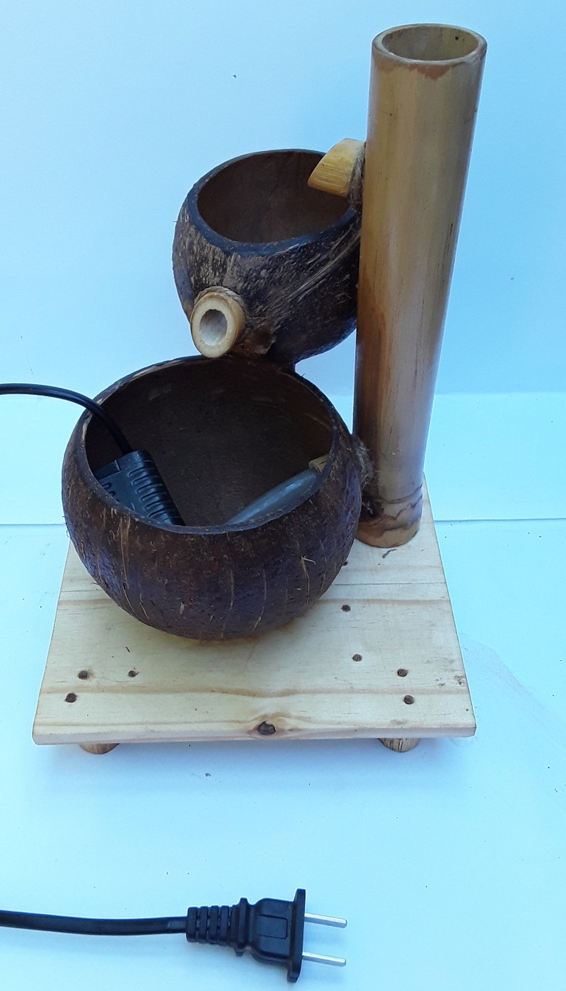 Mini Water Fountaintable Top Water Fountainindoor | Etsy