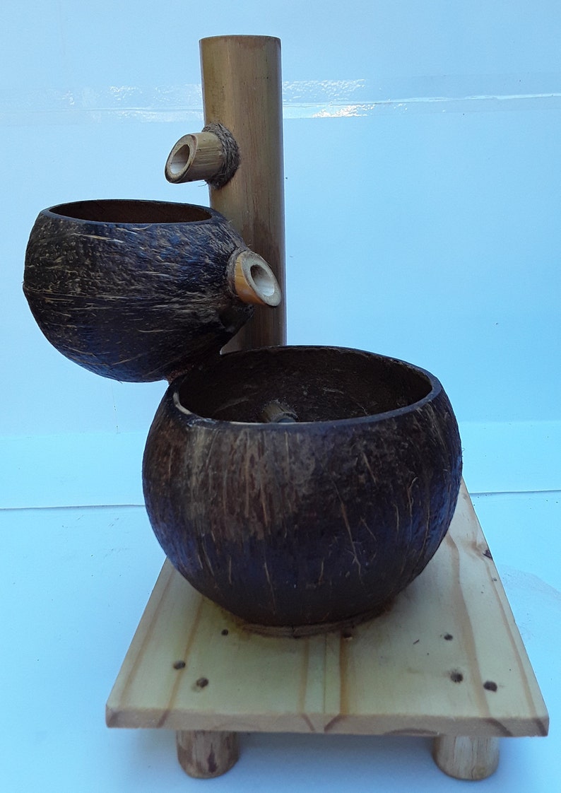 Mini Water Fountaintable Top Water Fountainindoor | Etsy