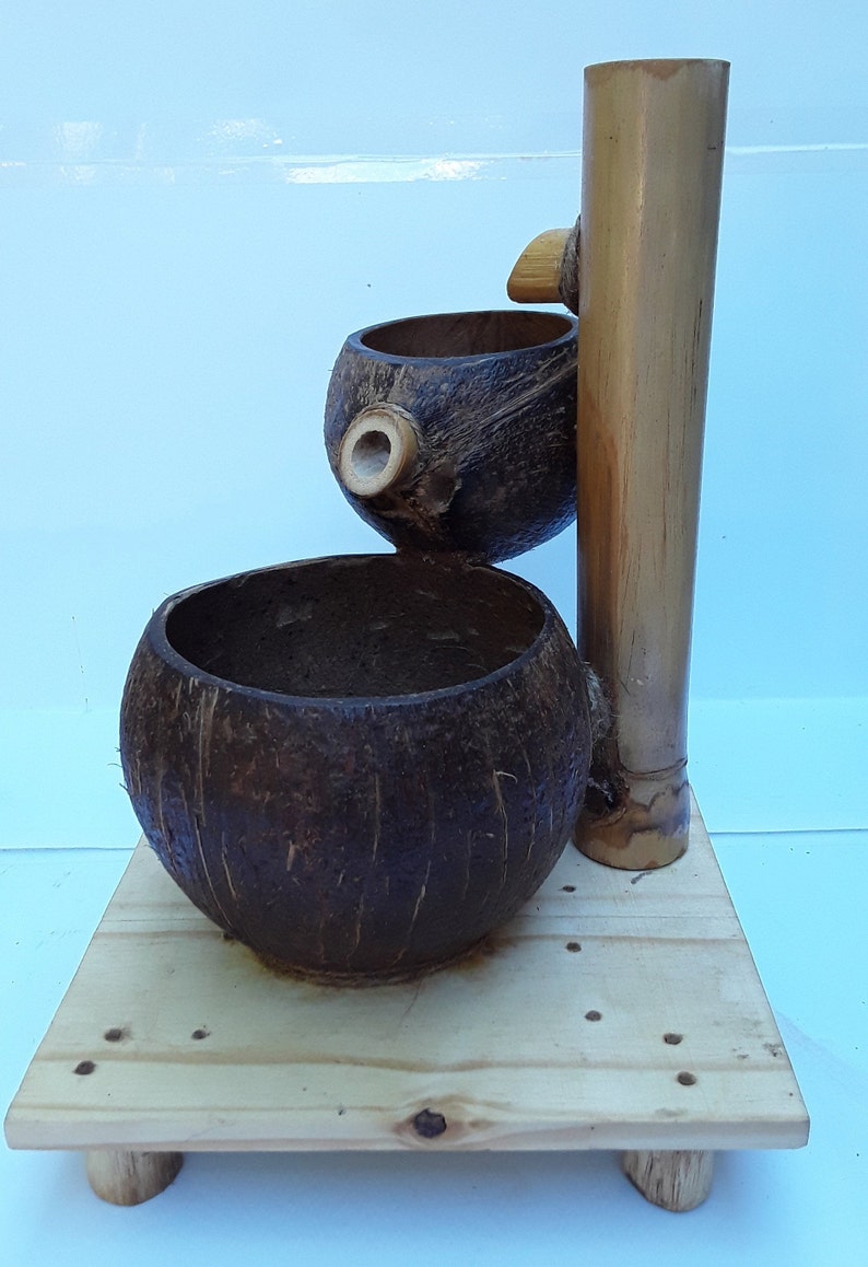 Mini Water Fountaintable Top Water Fountainindoor | Etsy