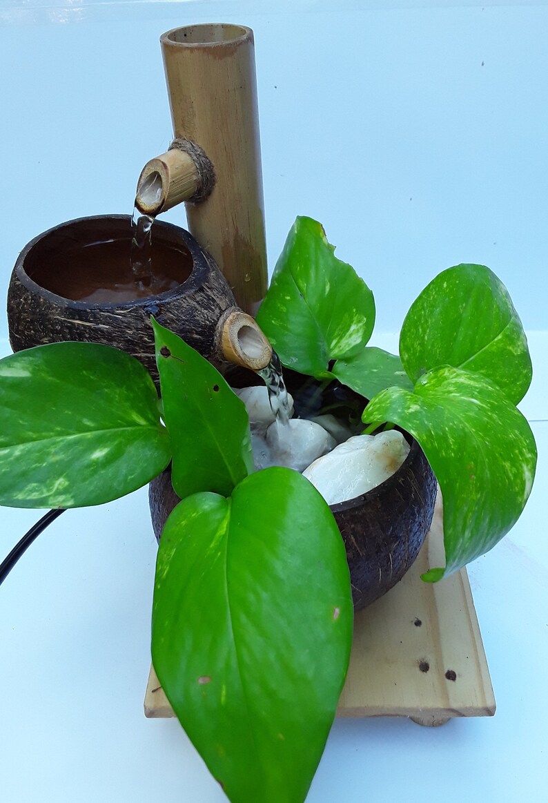 Mini Water Fountaintable Top Water Fountainindoor | Etsy