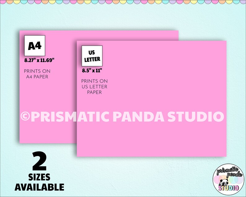 Weekly Planner Printable, Pink | Class Schedule Template | Weekly ...