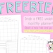 Weekly Planner Printable, Pink | Class Schedule Template | Weekly ...