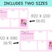 Pink Desktop Organizer Wallpapers | Monthly Calendar 2022 Desktop ...