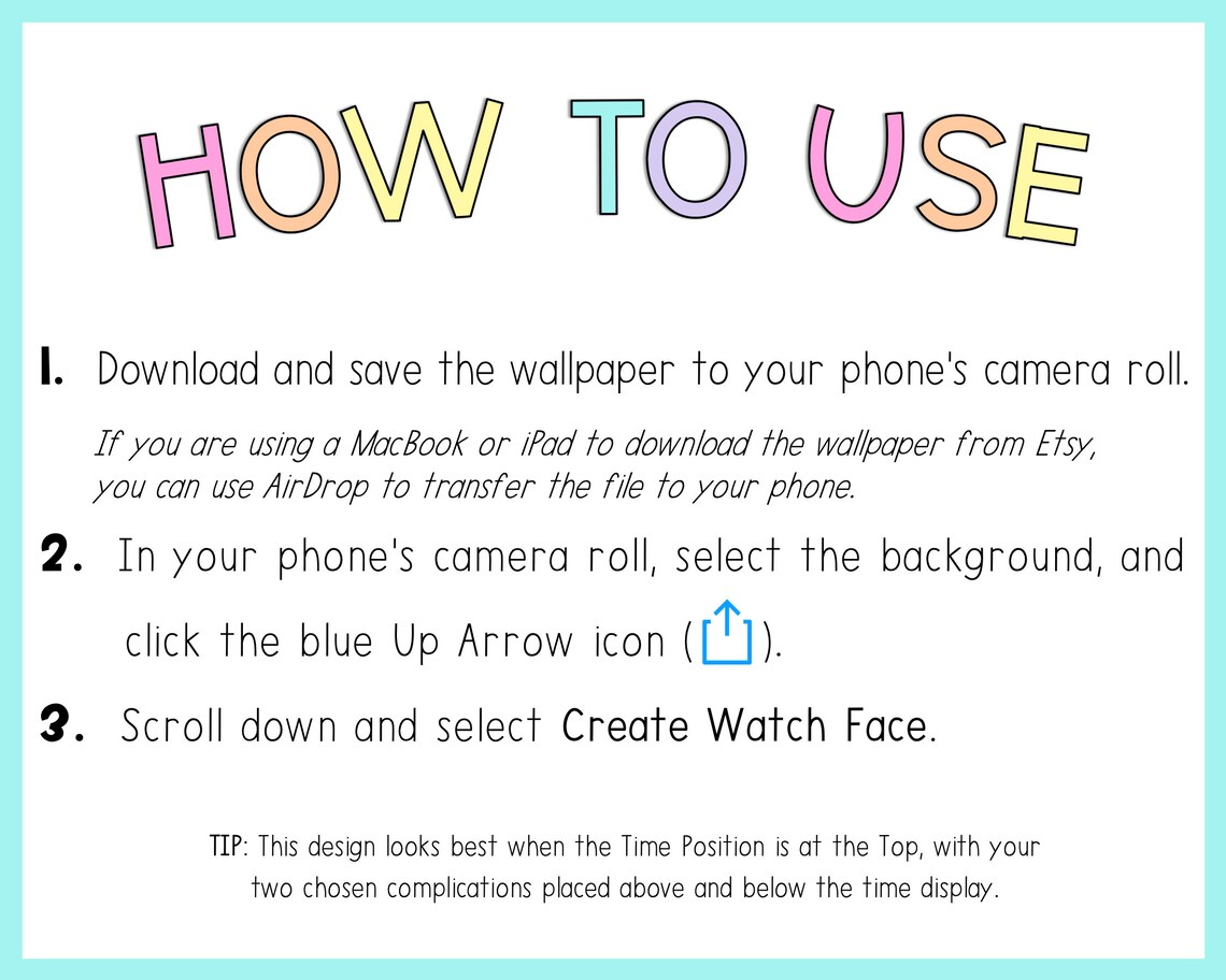 Apple Watch Wallpaper Spanish Watch Face Ponte Las Pilas Apple Watch ...