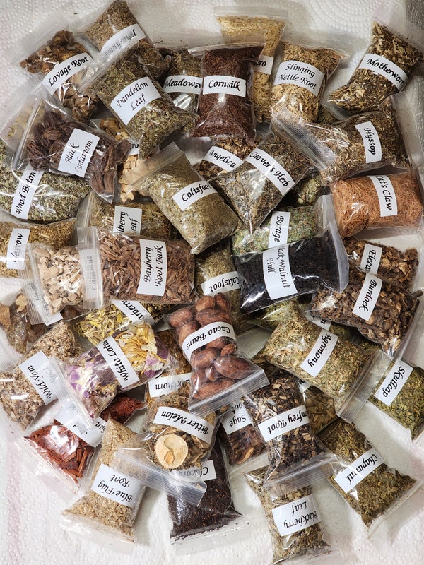 Herbal Monograph Template Materia Medica herbal Studies apothecary ...