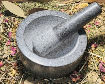 Ceramic Suribachi, Wheel Thrown Mortar and Wooden Pestle, Handmade Stoneware Pottery - Etsy