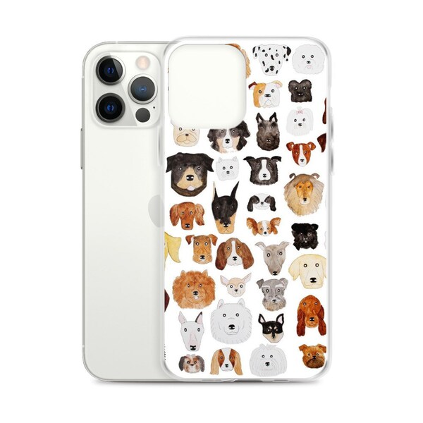 Dog Phone Case - Etsy