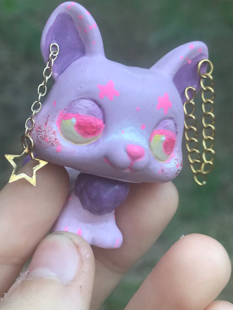 LPS Custom OOAK Corgi Littlest Pet Shop - Etsy