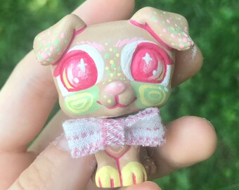 LPS Littlest Pet Shop Custom OOAK Outer Space Galaxy Giraffe - Etsy