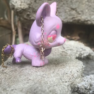 LPS Custom OOAK Corgi Littlest Pet Shop - Etsy