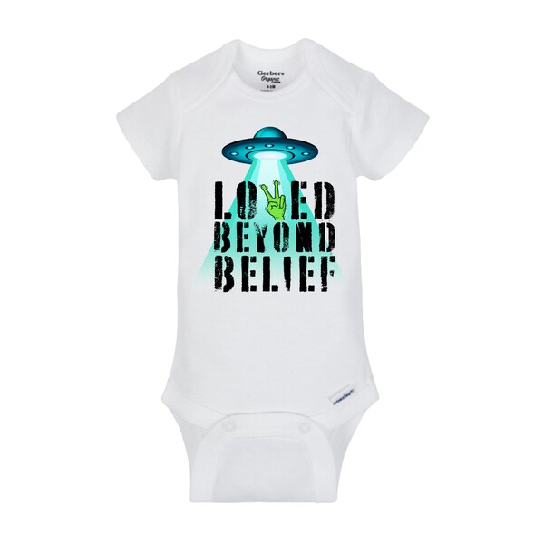 Outer Space Onesies - Etsy