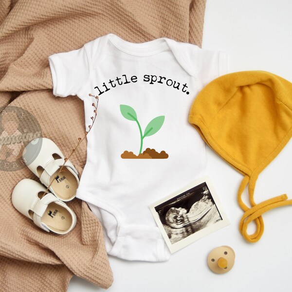 Baby Sprout - Etsy