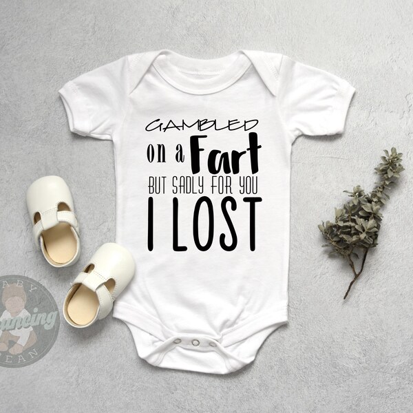 Fart Gender Reveal - Etsy