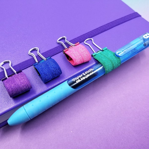 Binder Clip - Etsy