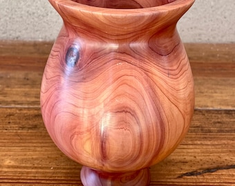 Eastern Red Cedar Box With Lid - Etsy