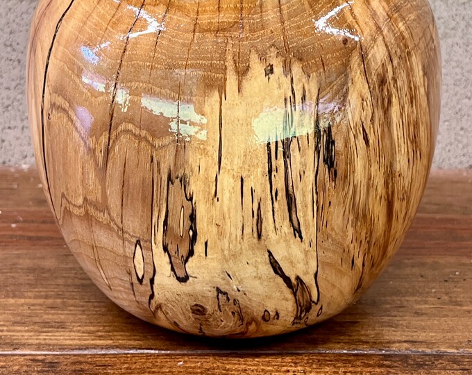 Spalted Pecan - Etsy