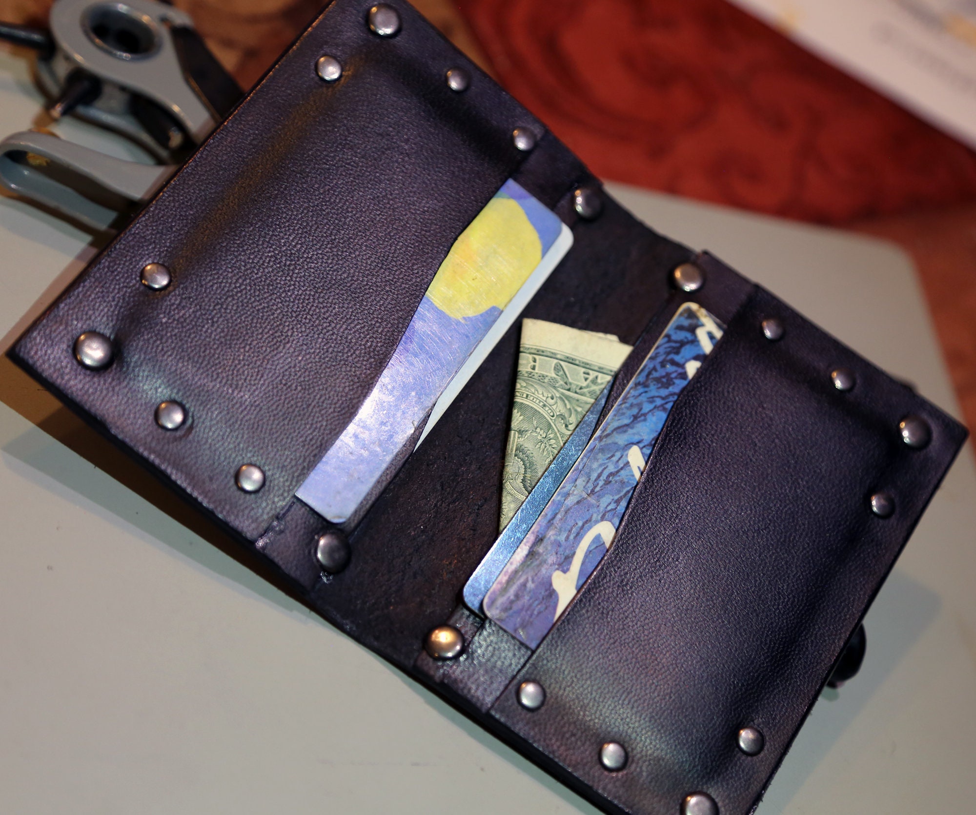 The Love of Cthulhu Wallet | Etsy