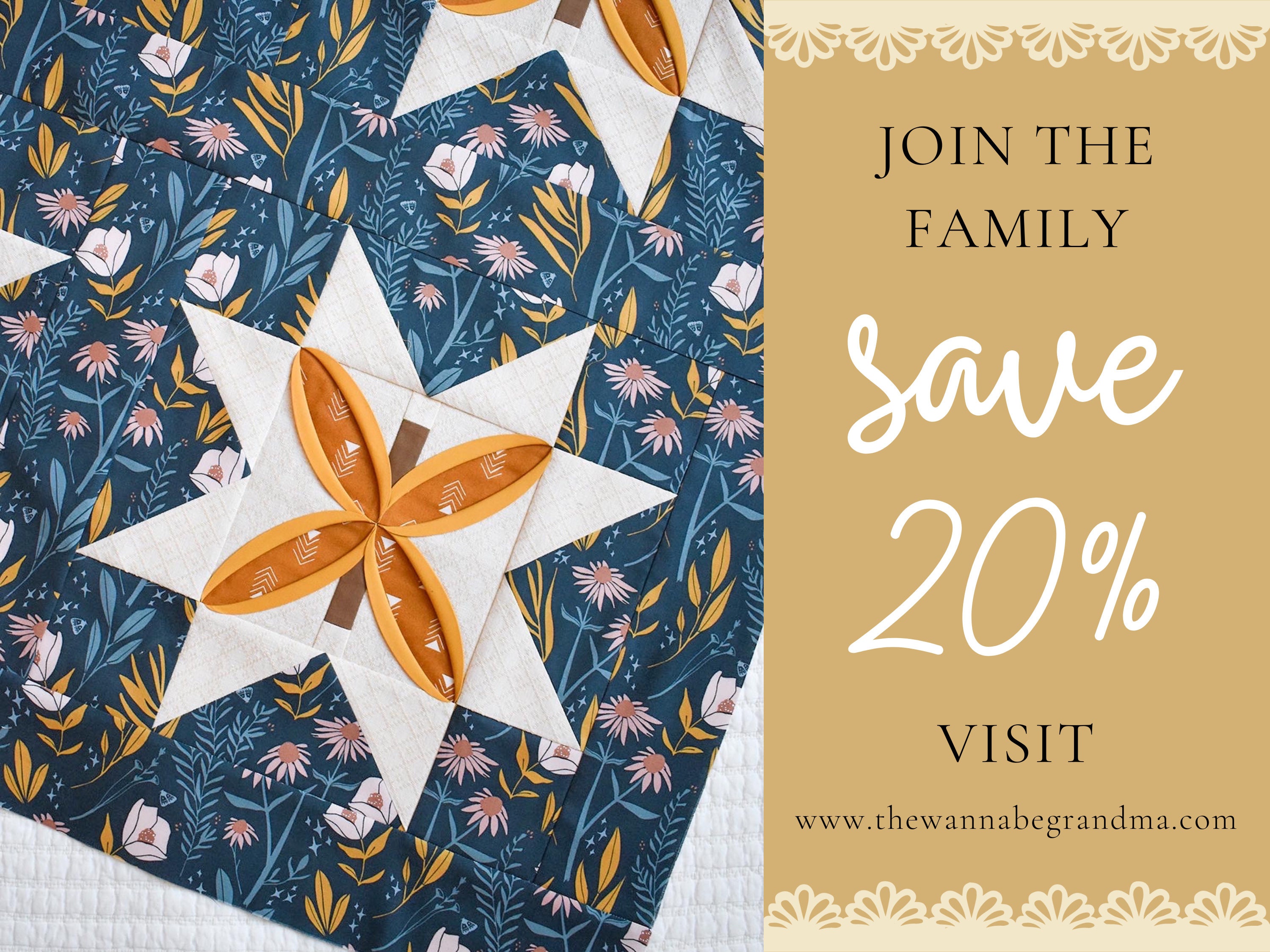 Flutterby Effect Quilt Pattern Instant PDF Download Modern - Etsy