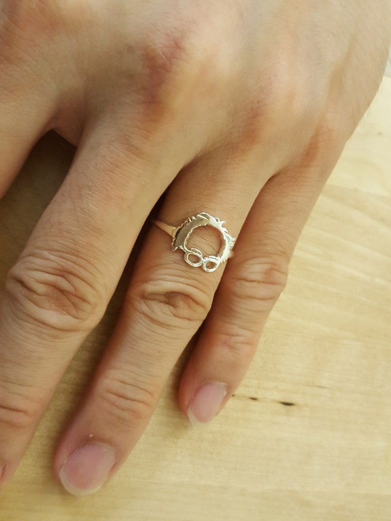 Bernie Sanders - Ring - Sterling Silver - Political - Presidential ...