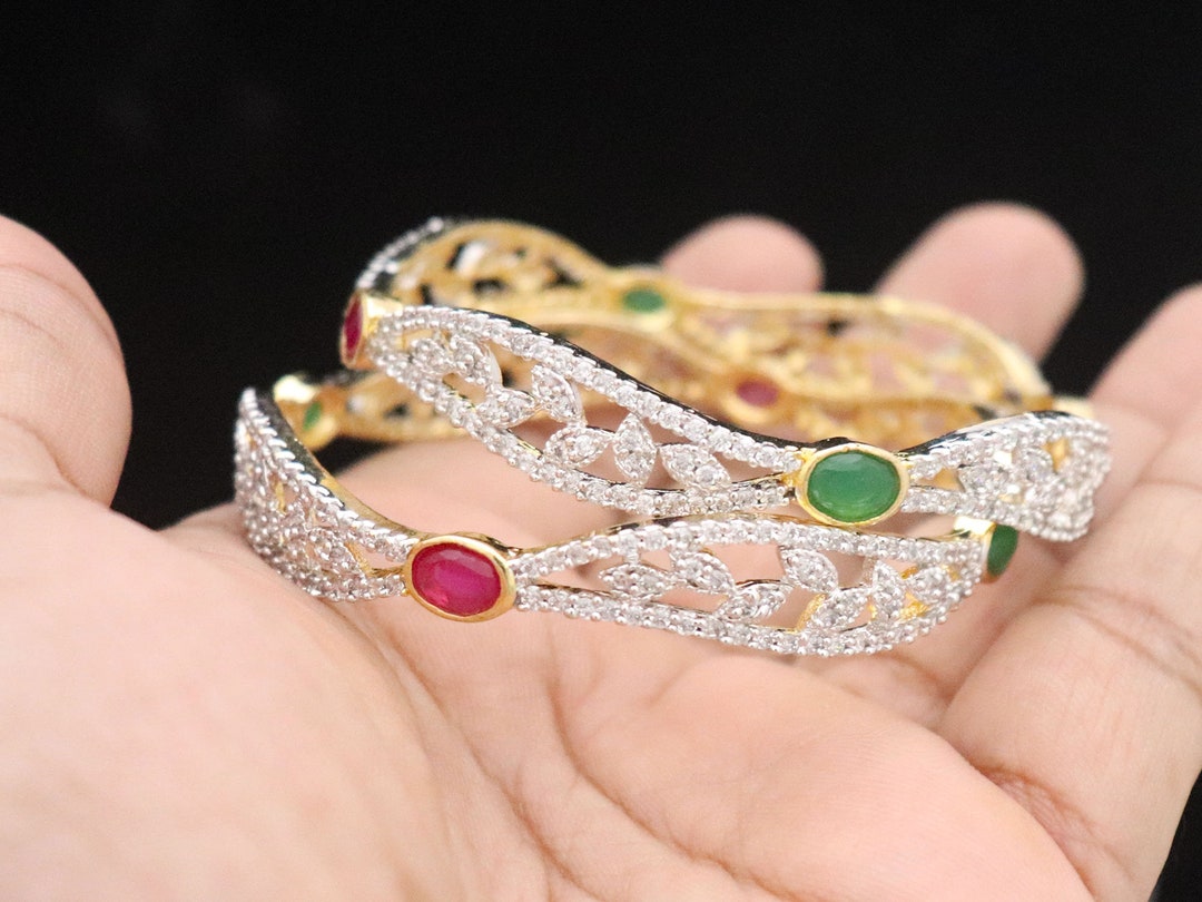 Indian Bangles for Women, Indian Bracelets Set, Indian Bangles Jewelry ...